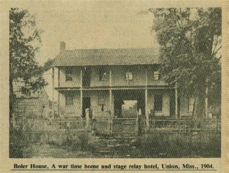 City of Union - City History