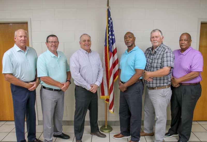 City of Union - Elected Officials